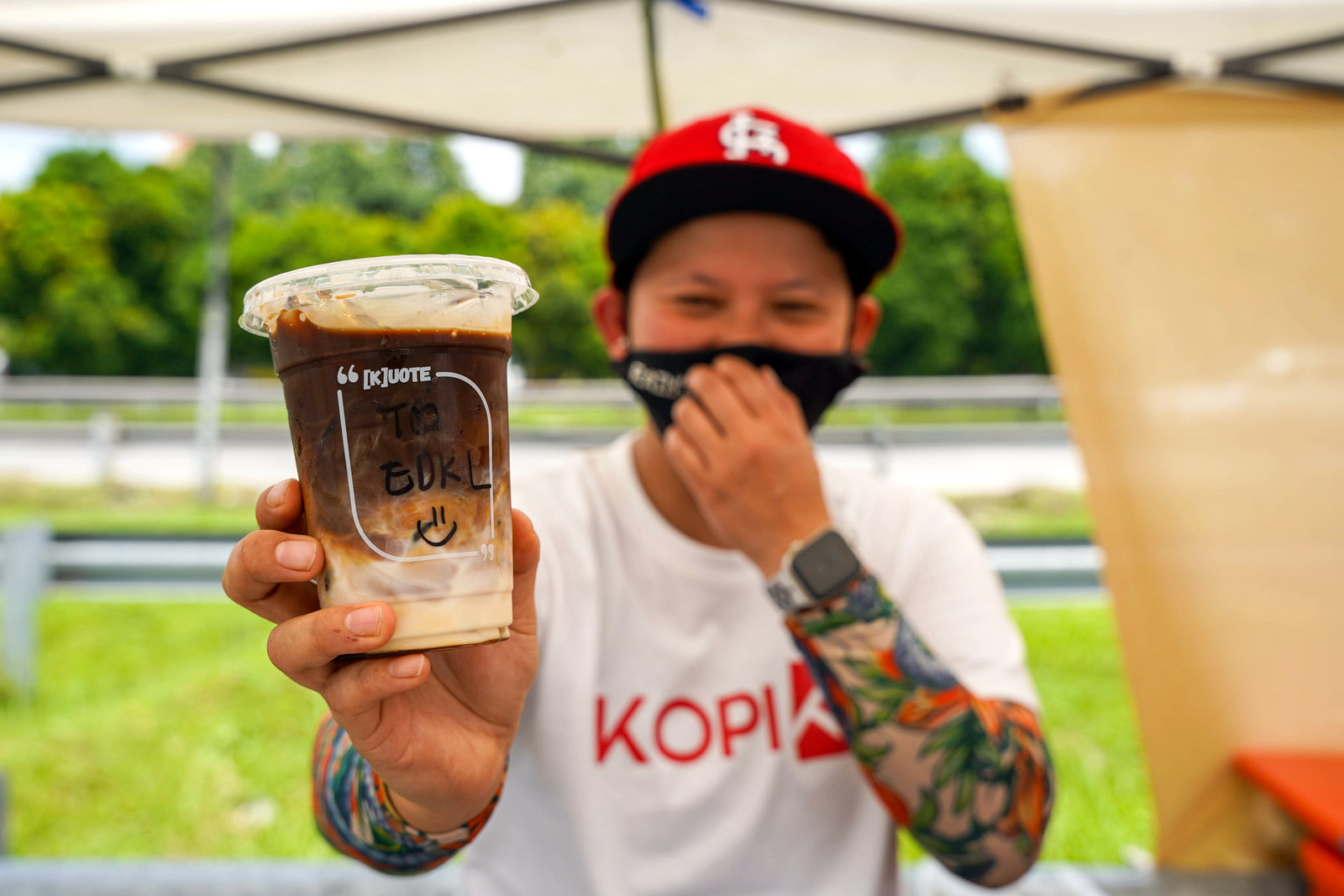 Eat Drink KL | Kopi K: Malaysia's thriving new coffee purveyors open